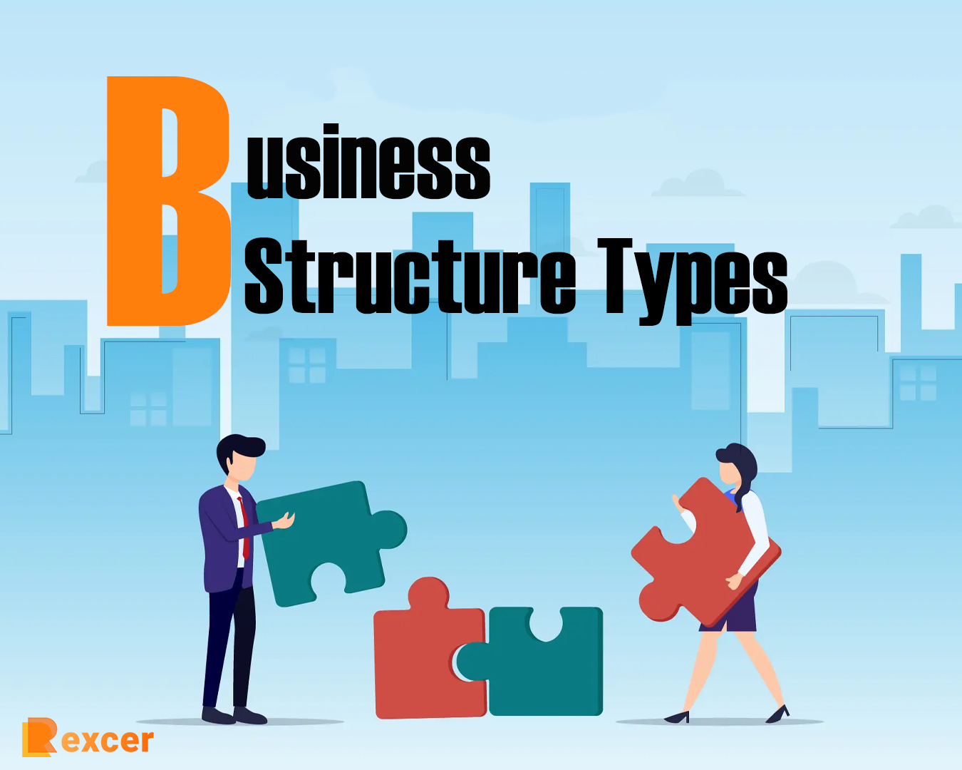 business structure types, 5 Business Structure