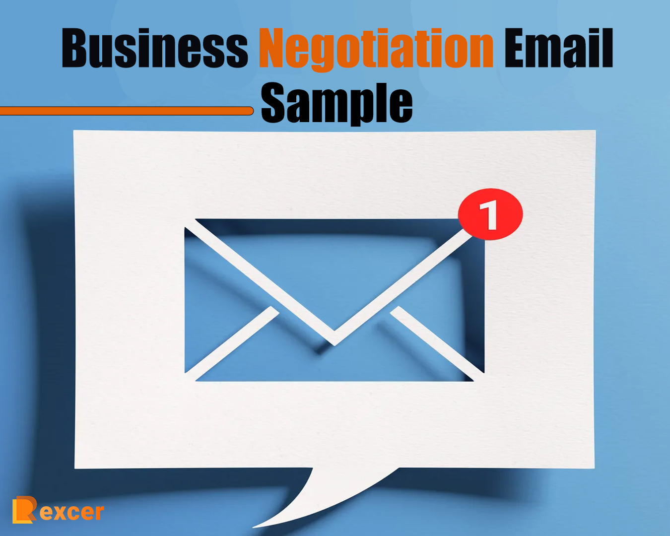 Business Negotiation Email Sample, 8 Guideline