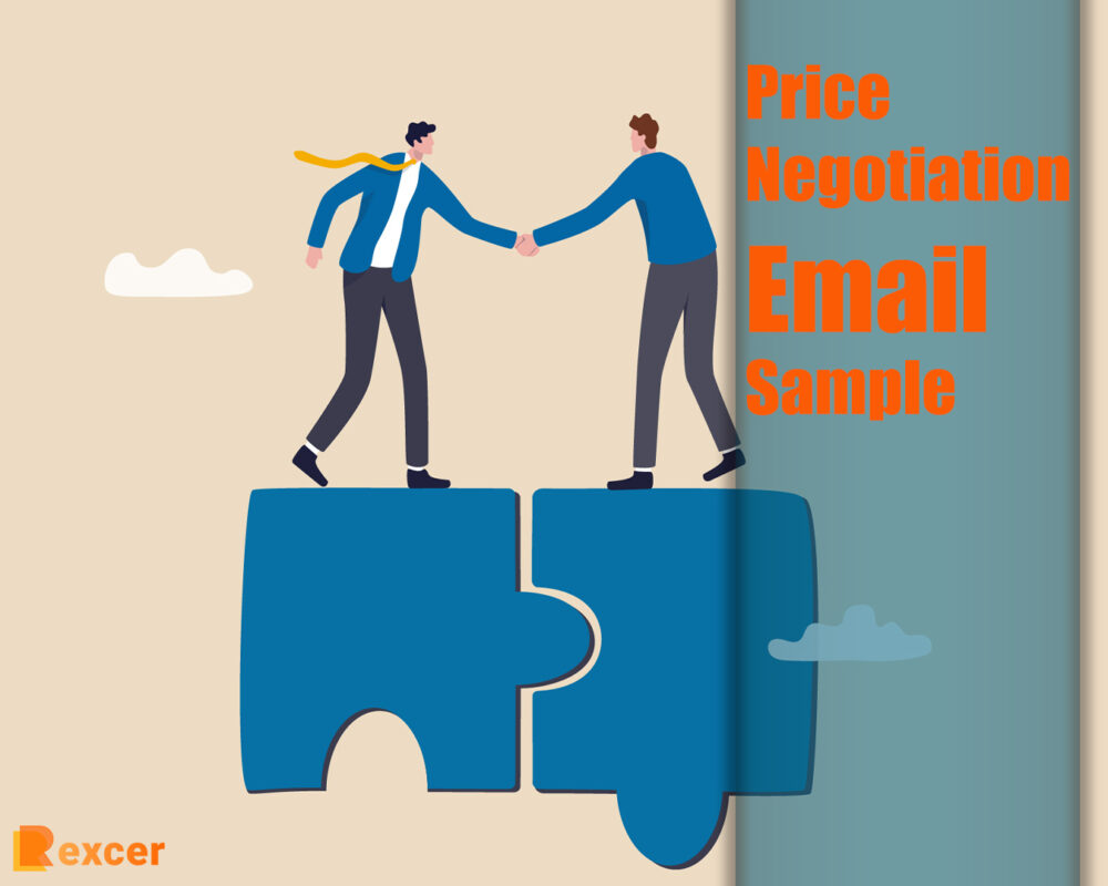 Price Negotiation Email Sample, A Complete Guide