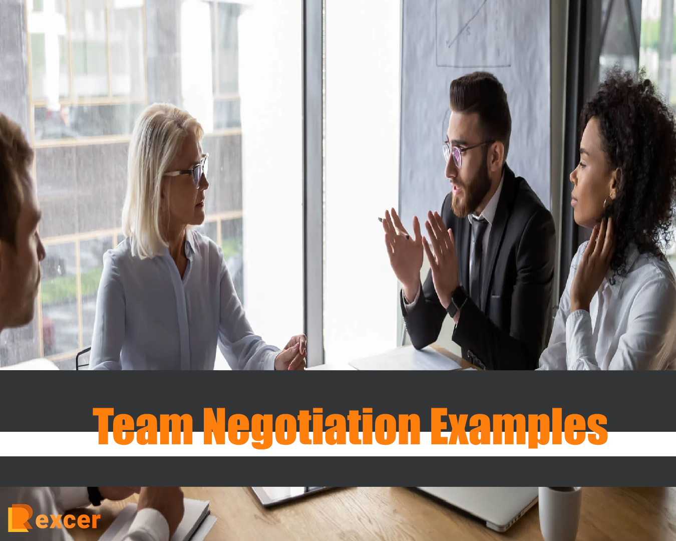 Team Negotiation Examples