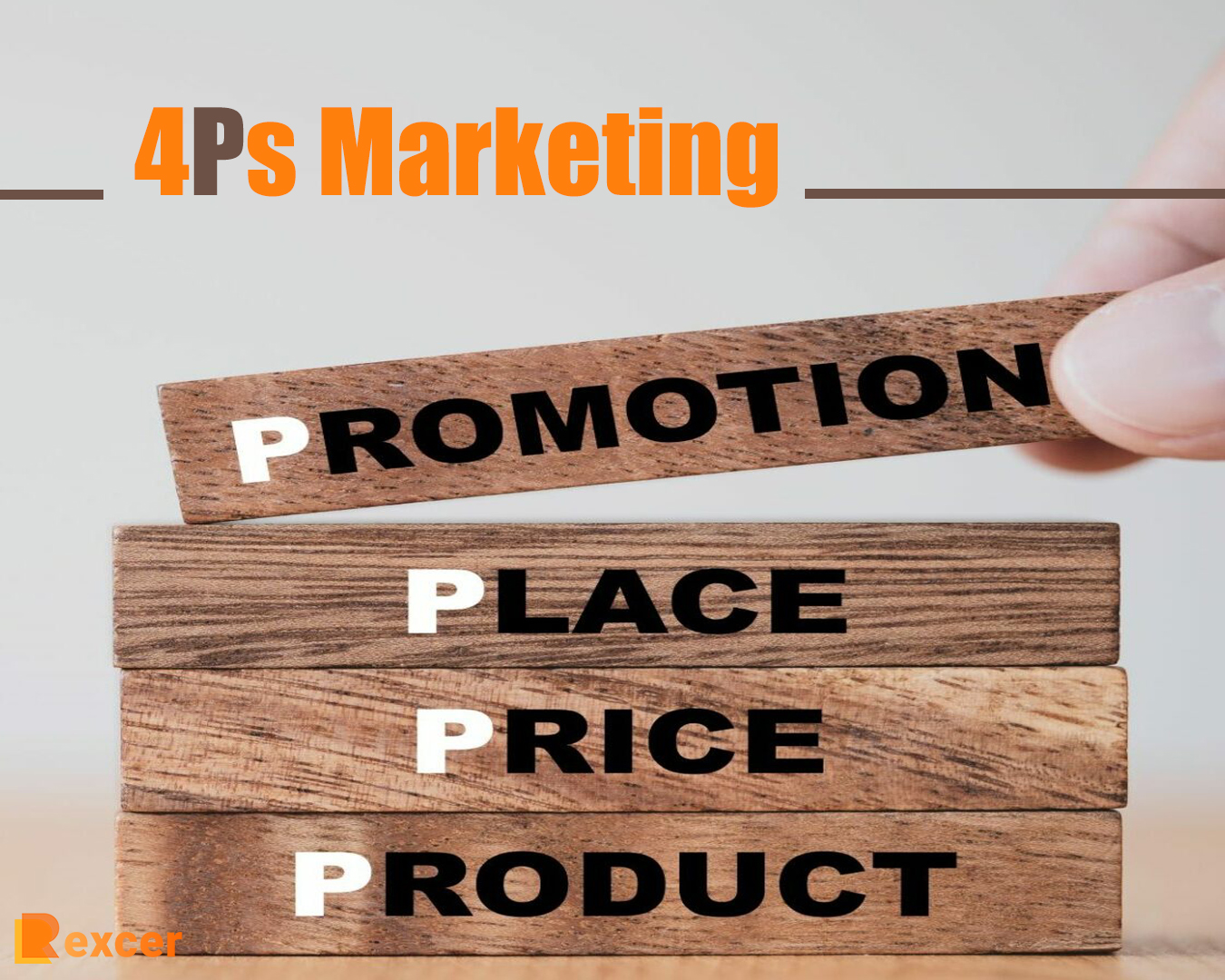 4Ps Marketing, 4 Reasons Why You Need to Know