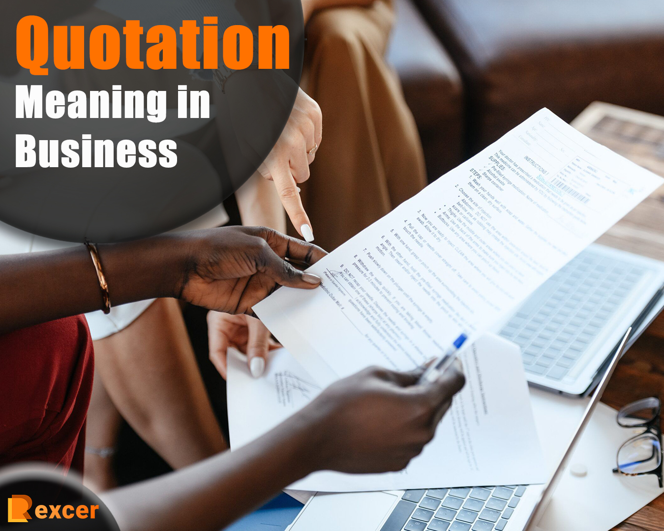 Quotation Meaning In Business A Complete Guide