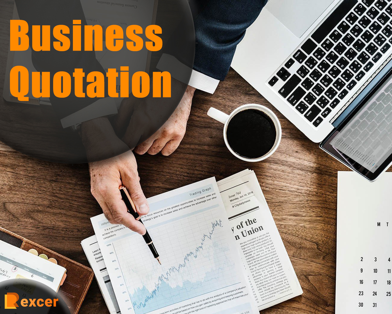 Business Quotation Example, How to Write a Business Quotation