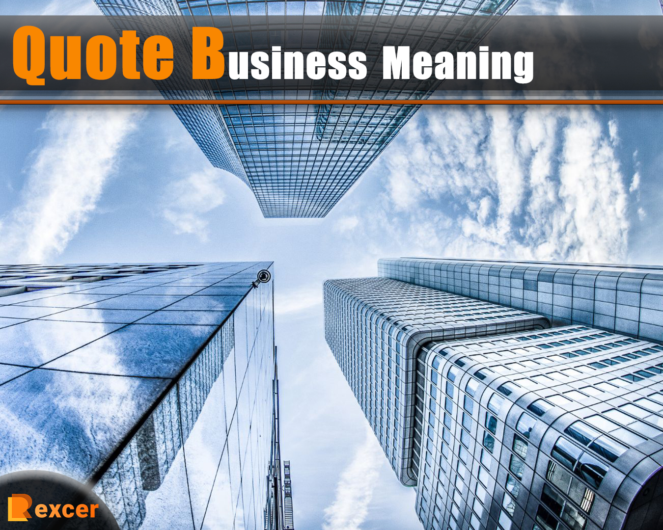 Quote Business Meaning