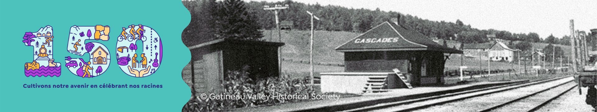 Consultation publique sur l'aménagement de la gare des Cascades