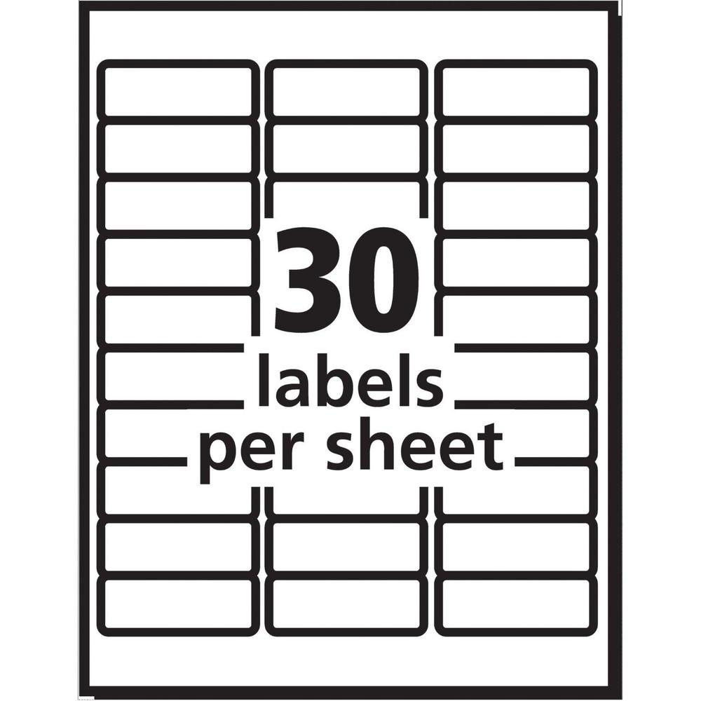 Avery 8987 Label Template Best Label Ideas 2019