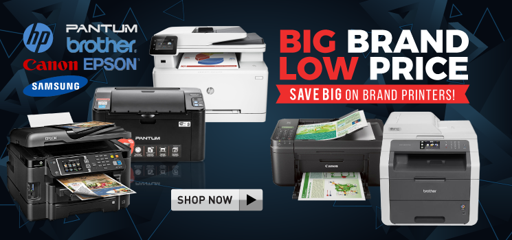 Printer Ink Cartridges and Toner Cartridges - Canada Printer Supplies ...