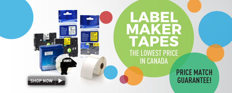 Printer Ink Cartridges and Toner Cartridges - Canada Printer Supplies ...