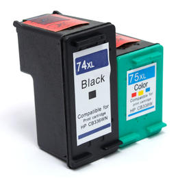 HP Ink Cartridges