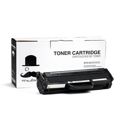 Samsung MLT-D101S Black Toner Cartridge 123InkCartridges 123Ink.ca Canada
