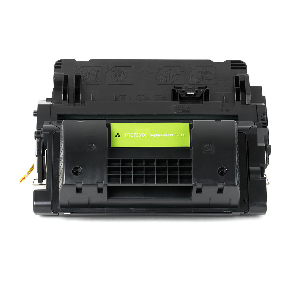 Compatible HP 81X CF281X Black Toner Cartridge High Yield at ...