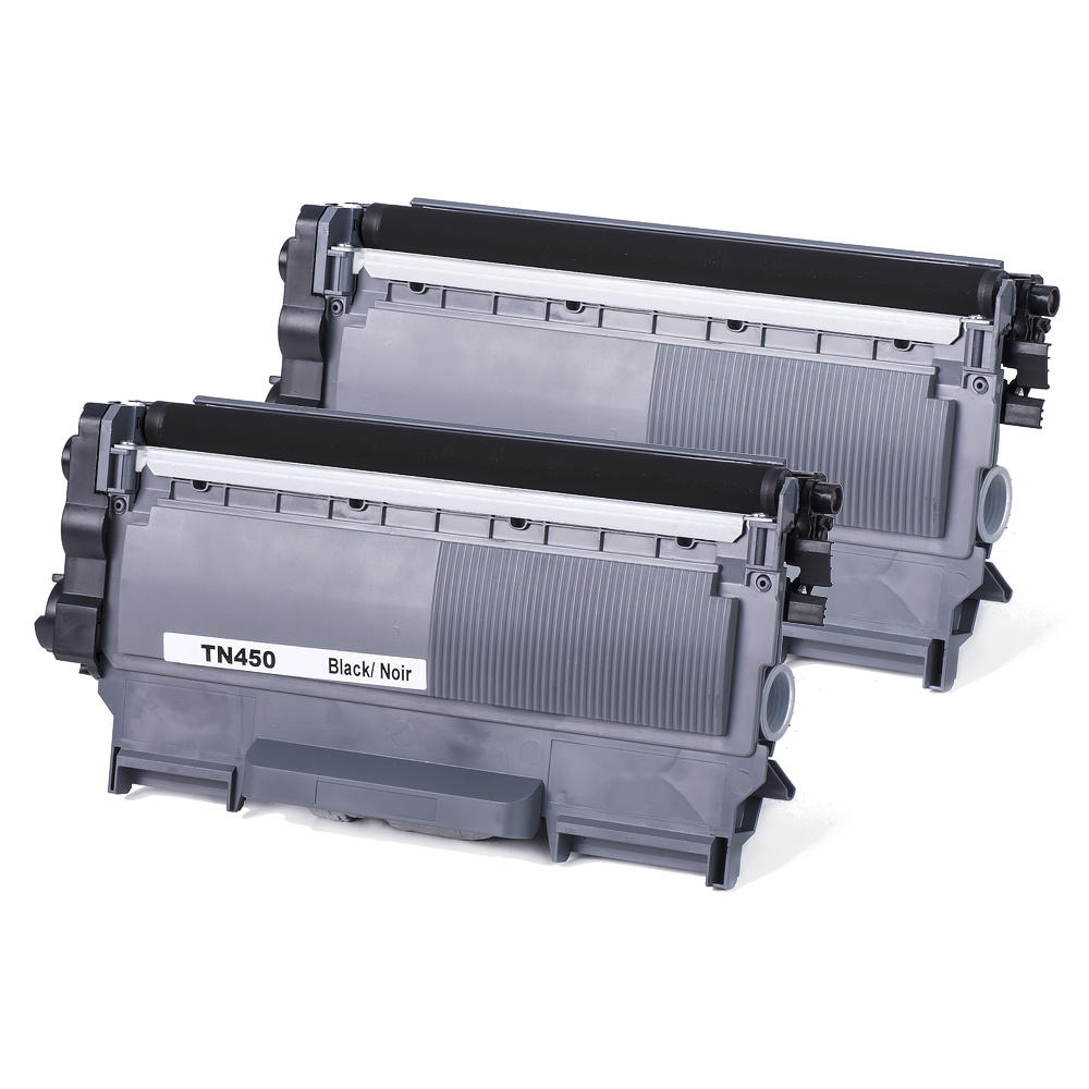 Brother TN-450 Compatible Black Toner Cartridge - Economical Box at ...