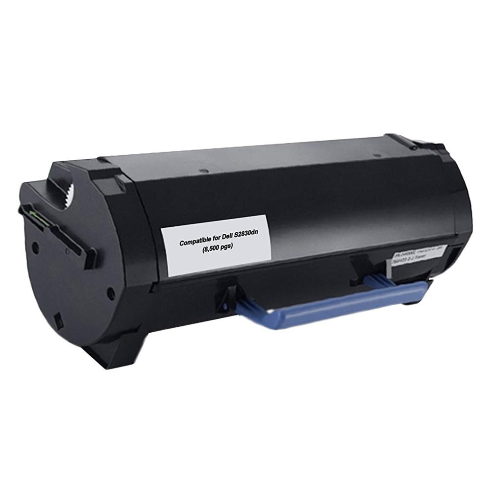 Dell 593-BBYP GGCTW 3RDYK Compliant Compatible Black Toner Cartridge ...