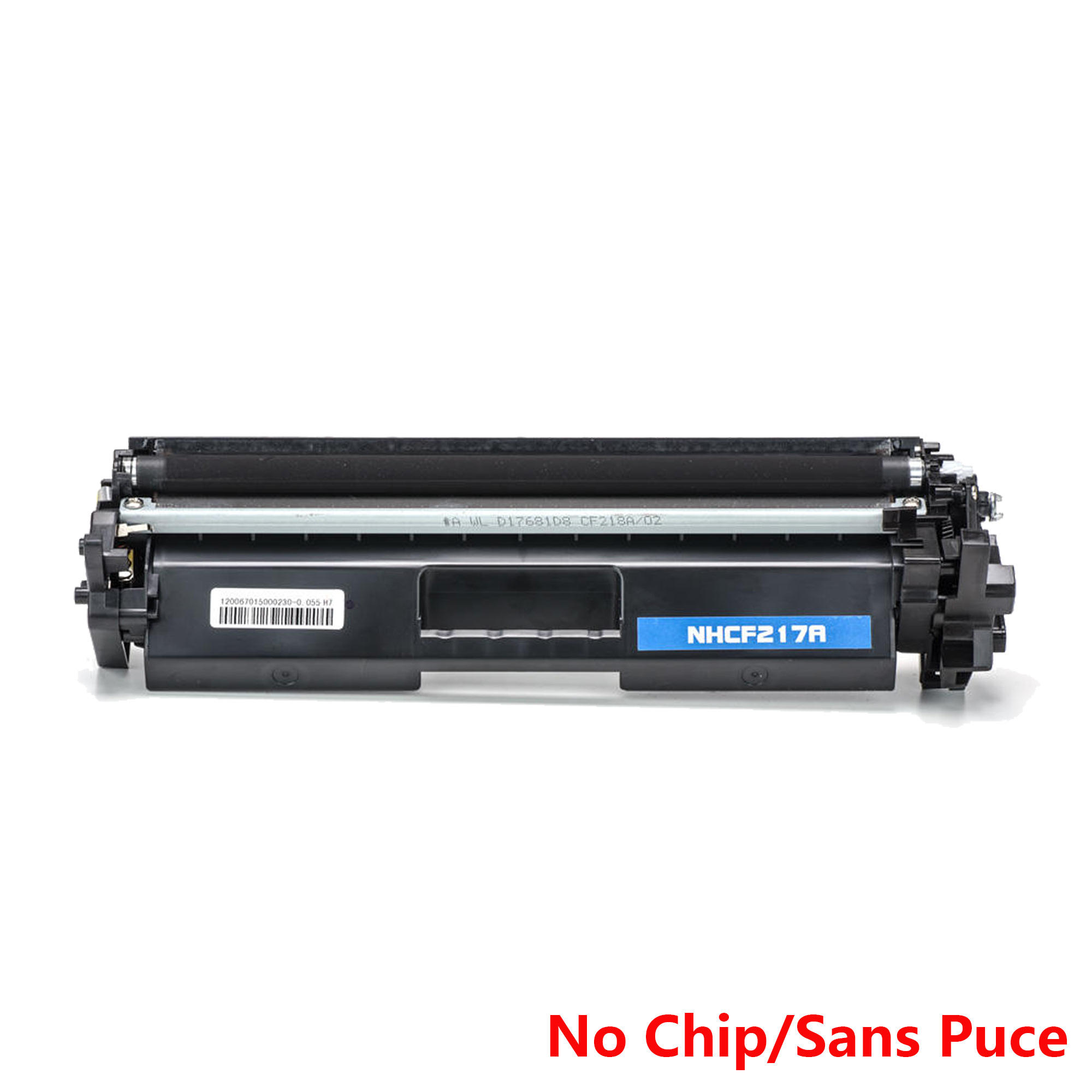 Compatible HP 17A CF217A Black Toner Cartridge - No Chip at ...