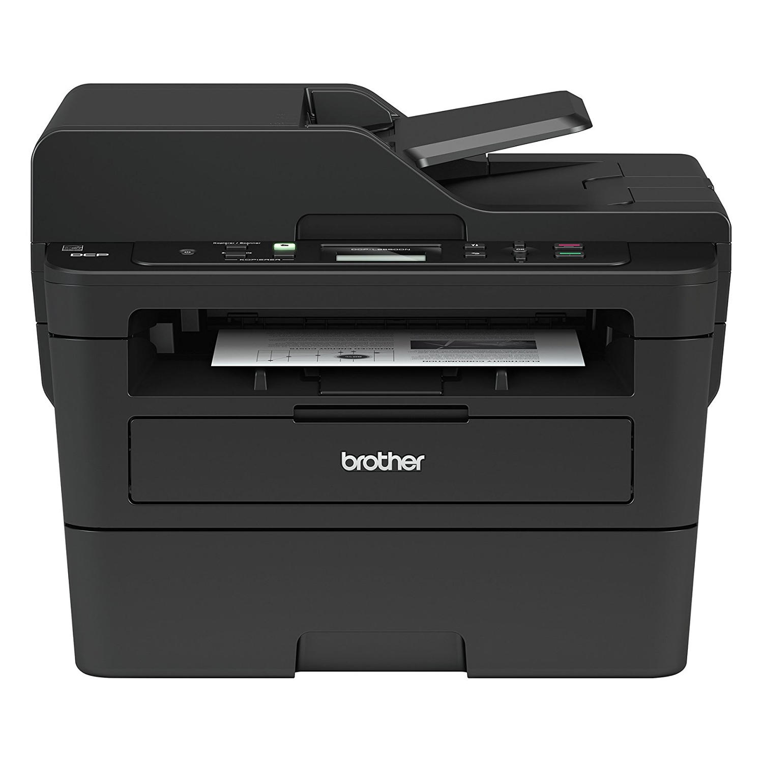 Brother DCP L2550DW All In One Monochrome Laser Printer At InkJetSuperStore