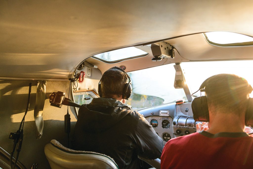 Floatplane Adventures