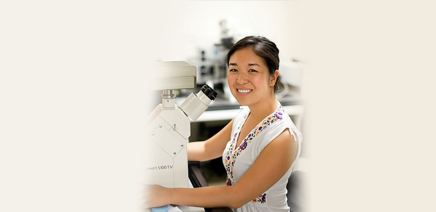 Faces Behind the Science: Diane Nakamura - Blog - MS Society of Canada