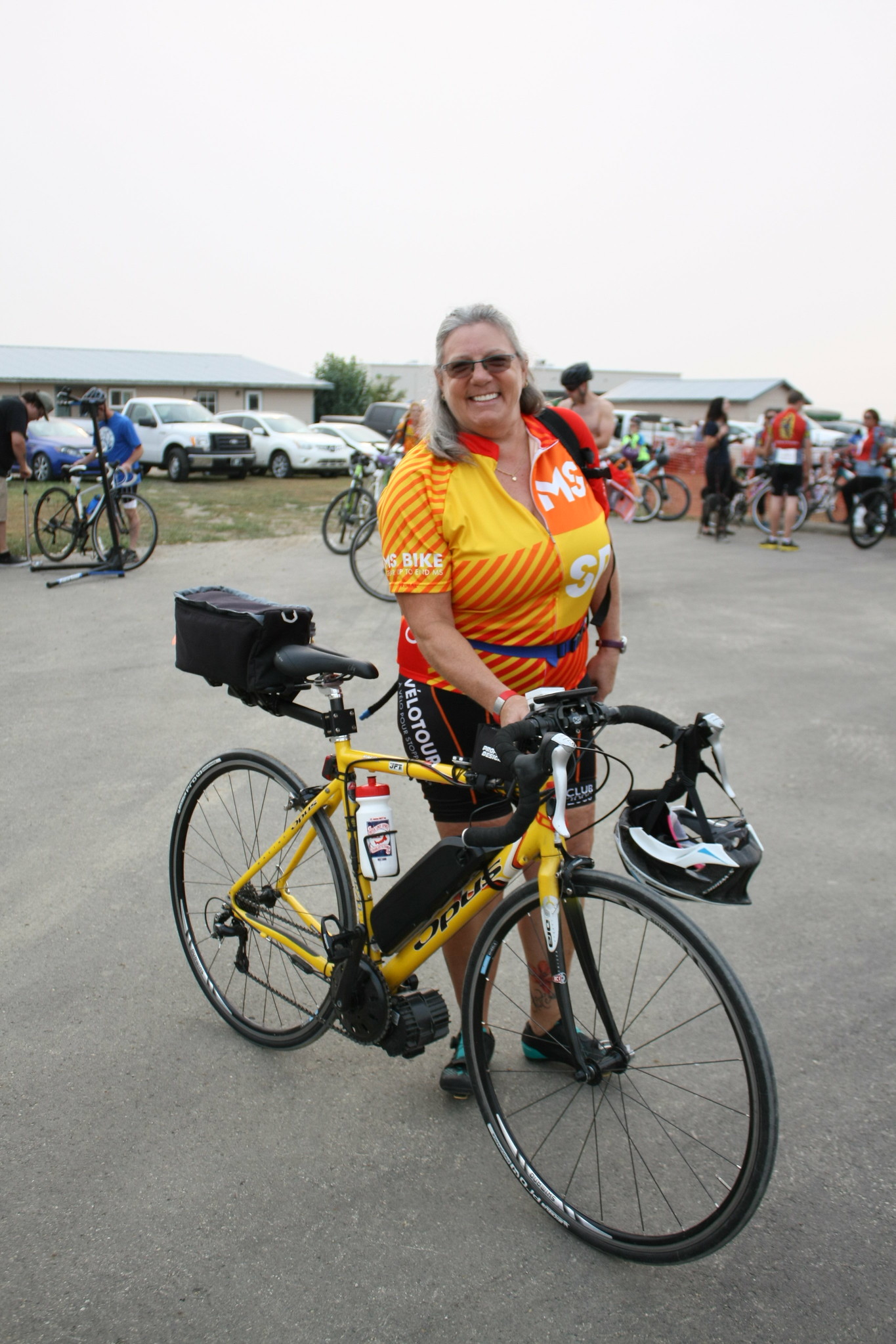 2019 MS Bike Ambassador: Wanda Bouchard-Barry - Blog - MS Society of Canada