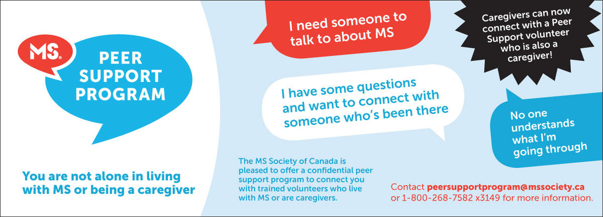 A match made in heaven - the story of our 1:1 peer support program ...