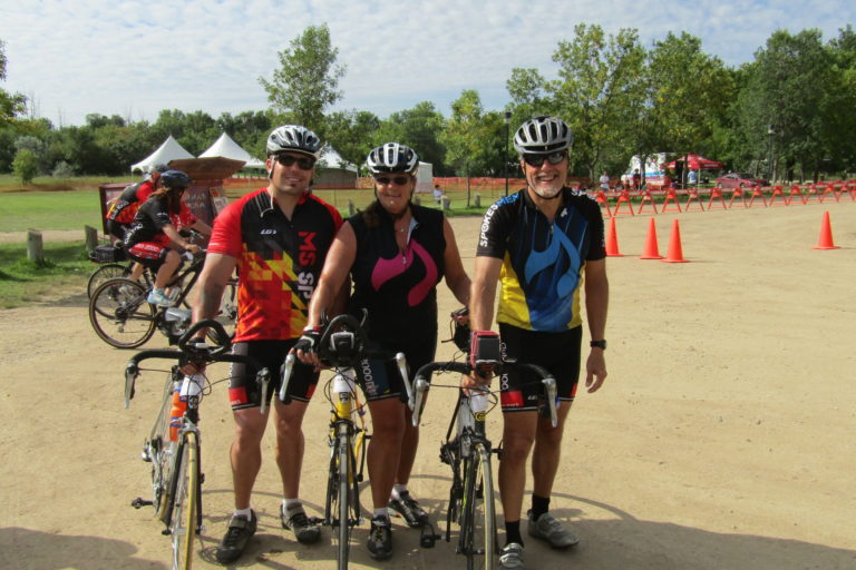 2019 MS Bike Ambassador: Wanda Bouchard-Barry - Blog - MS Society of Canada