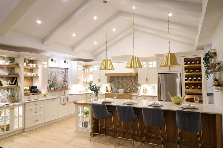 Cuisines Bernier - Borealux - EN