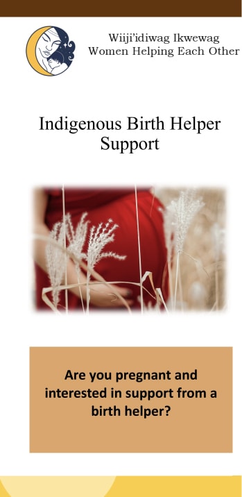 Indigenous Birth Helpers