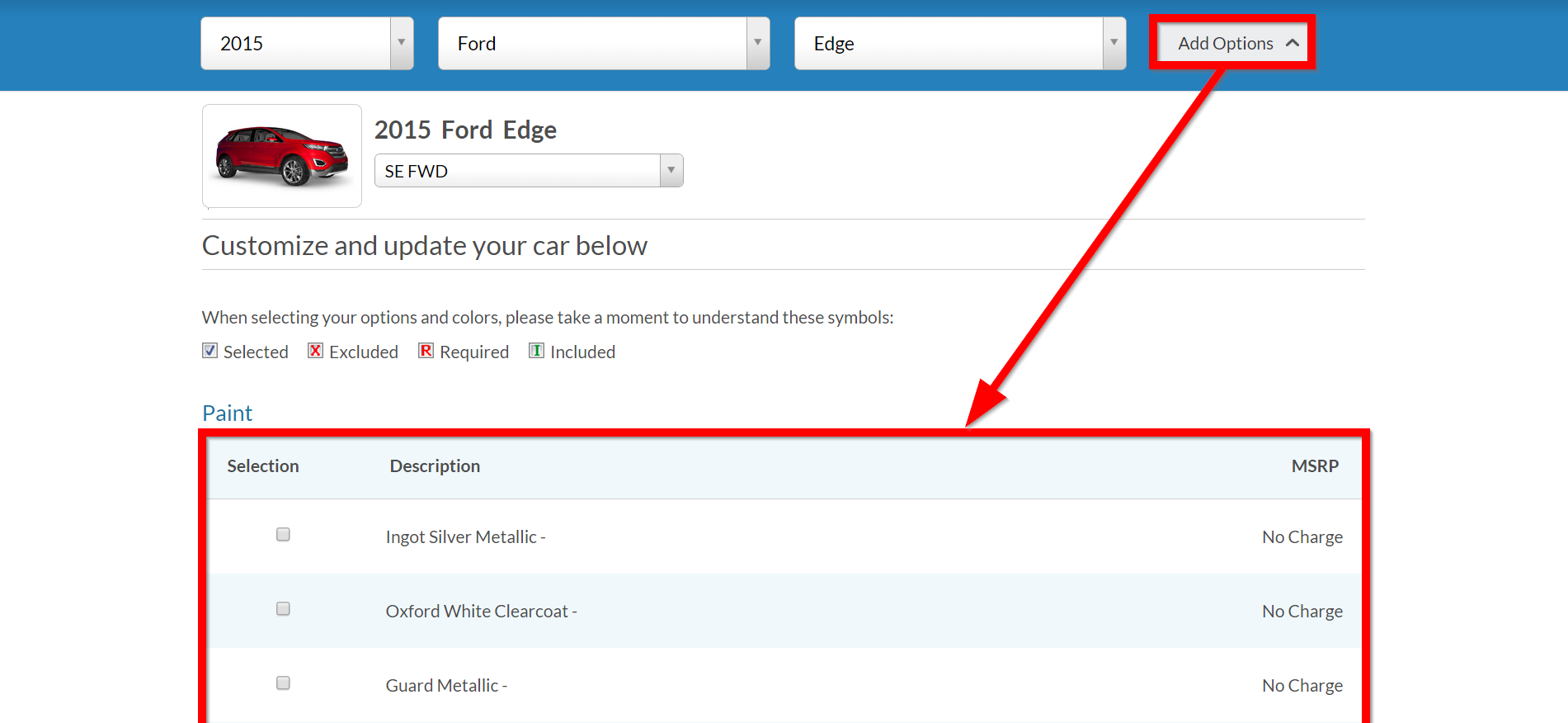 How to Access the Unhaggle Dealer Cost Report
