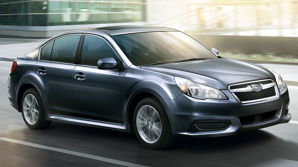 Subaru Canada New Car Incentives for December 2014