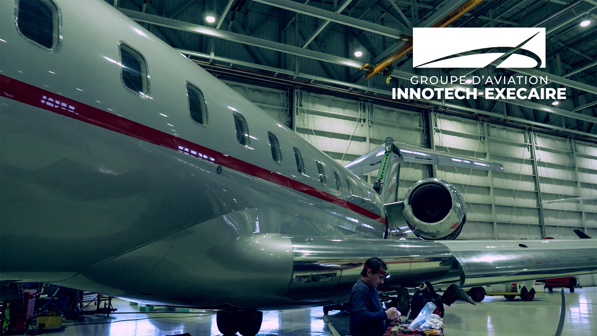 Emplois chez Innotech-Execaire Aviation Group | meta.site