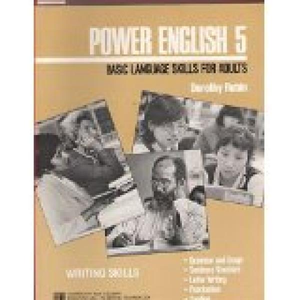 Power English Five: Basic Language Skill - Western Campus