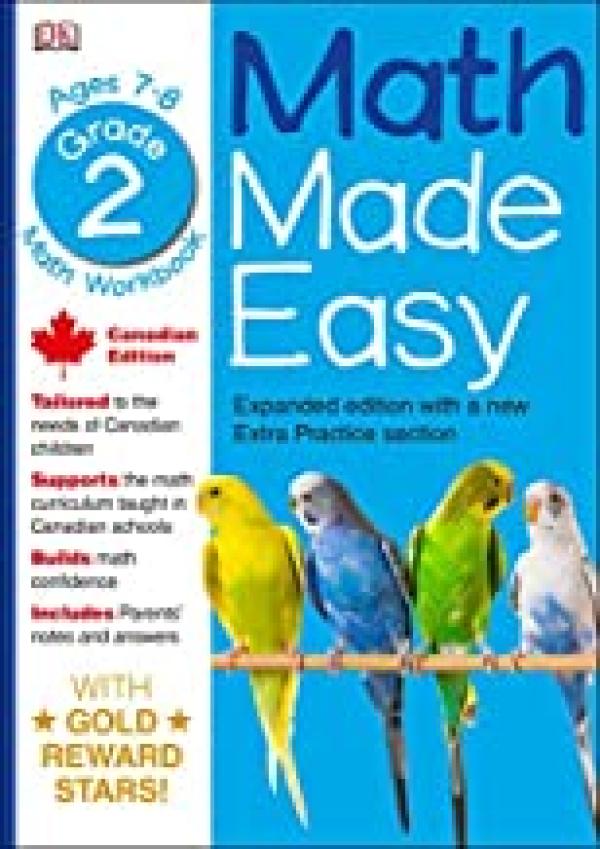 Math Made Easy Expanded Edition Grade 2 - Western Campus