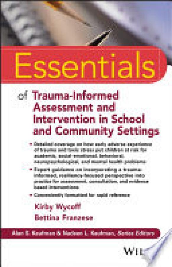 Essentials of Trauma-Informed Assessment - Western Campus