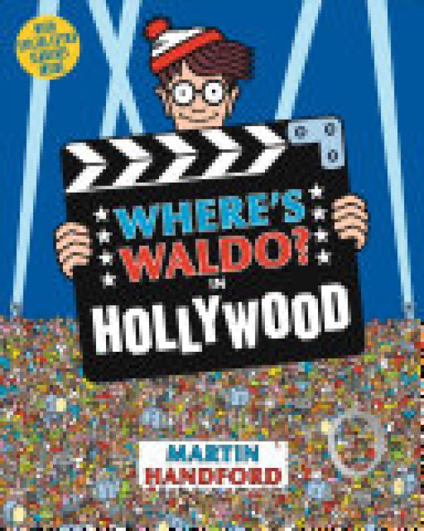 Where's Waldo? in Hollywood - Western Campus