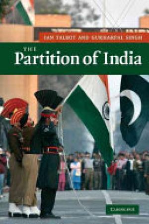 Partition of India,The - Western Campus