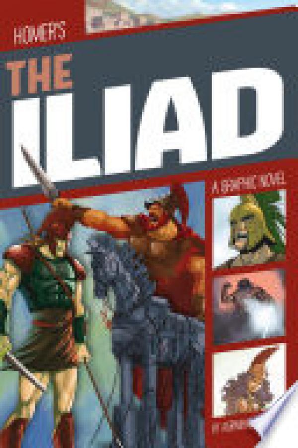 Iliad,The: A Graphic Novel - Western Campus
