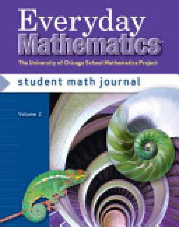 Em Student Math Journal 2 GR 6 - Western Campus