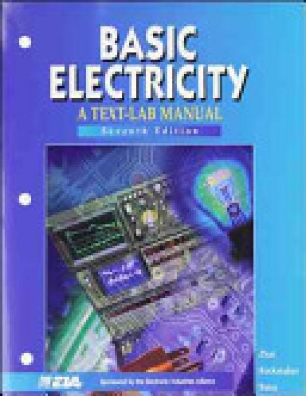 Basic Electricity Lab Manual - Western Campus