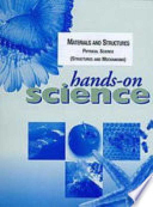 Hands on Science - Materials & Structure - Western Campus