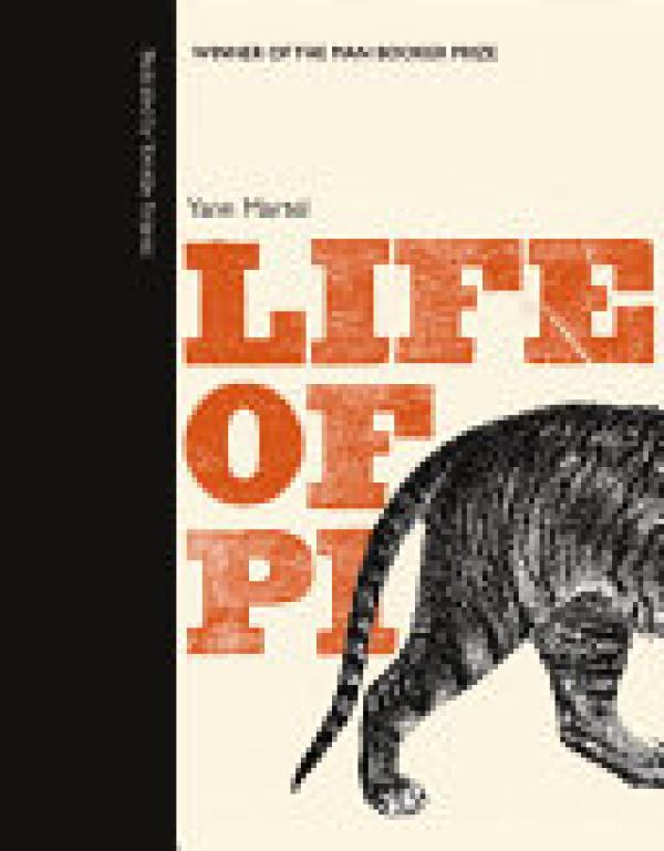 Life of Pi (Illustrated Edition) - Western Campus